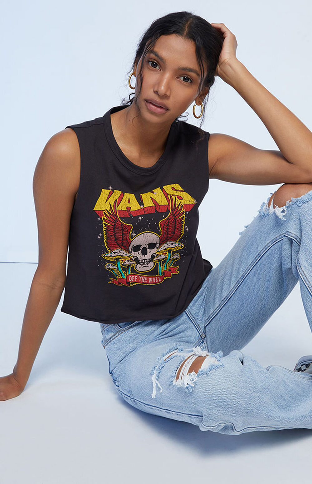 Vans Summer Tour Tank Top | PacSun