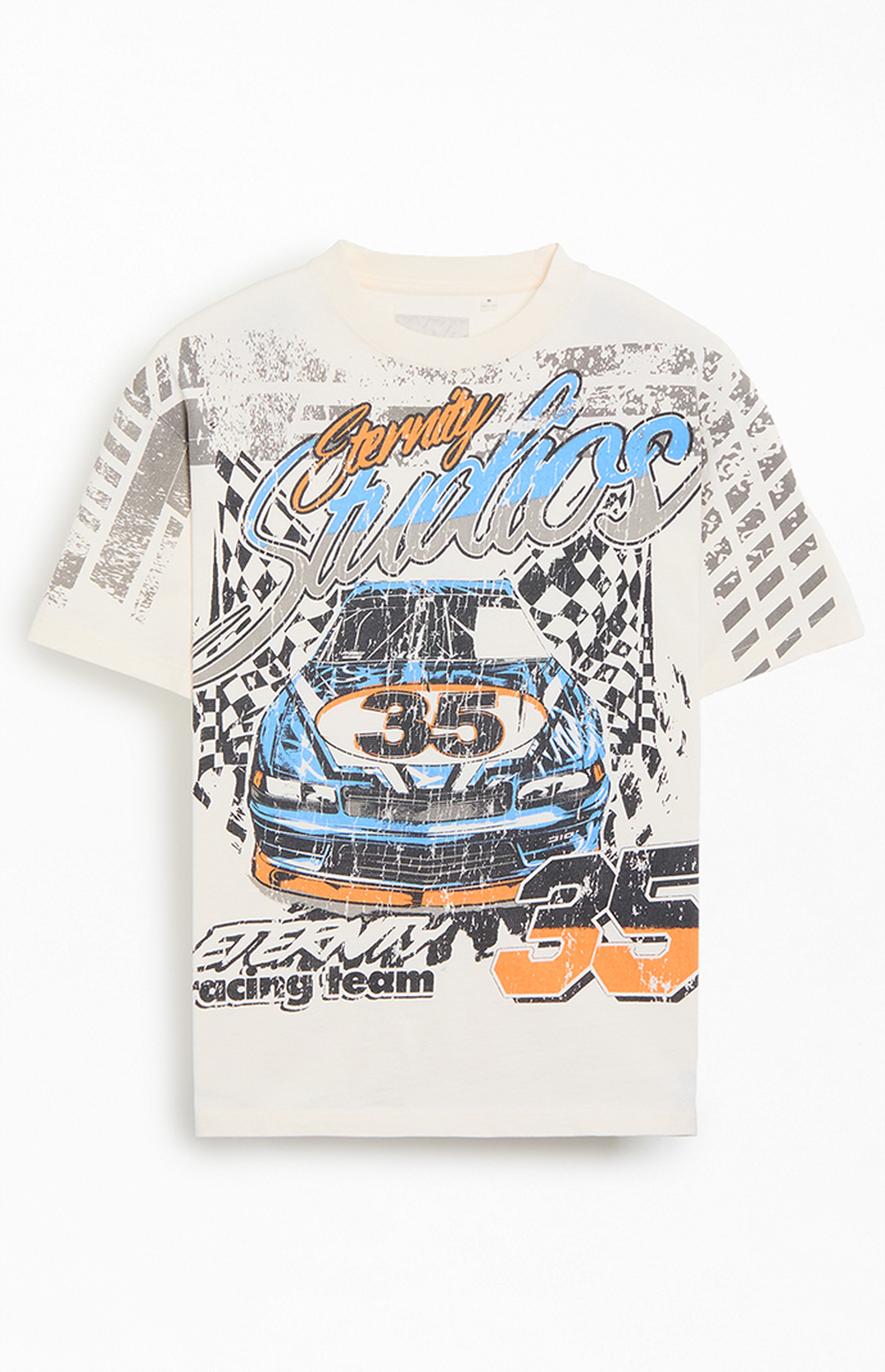 Pacsun Eternity Racing T-Shirt | Pacsun