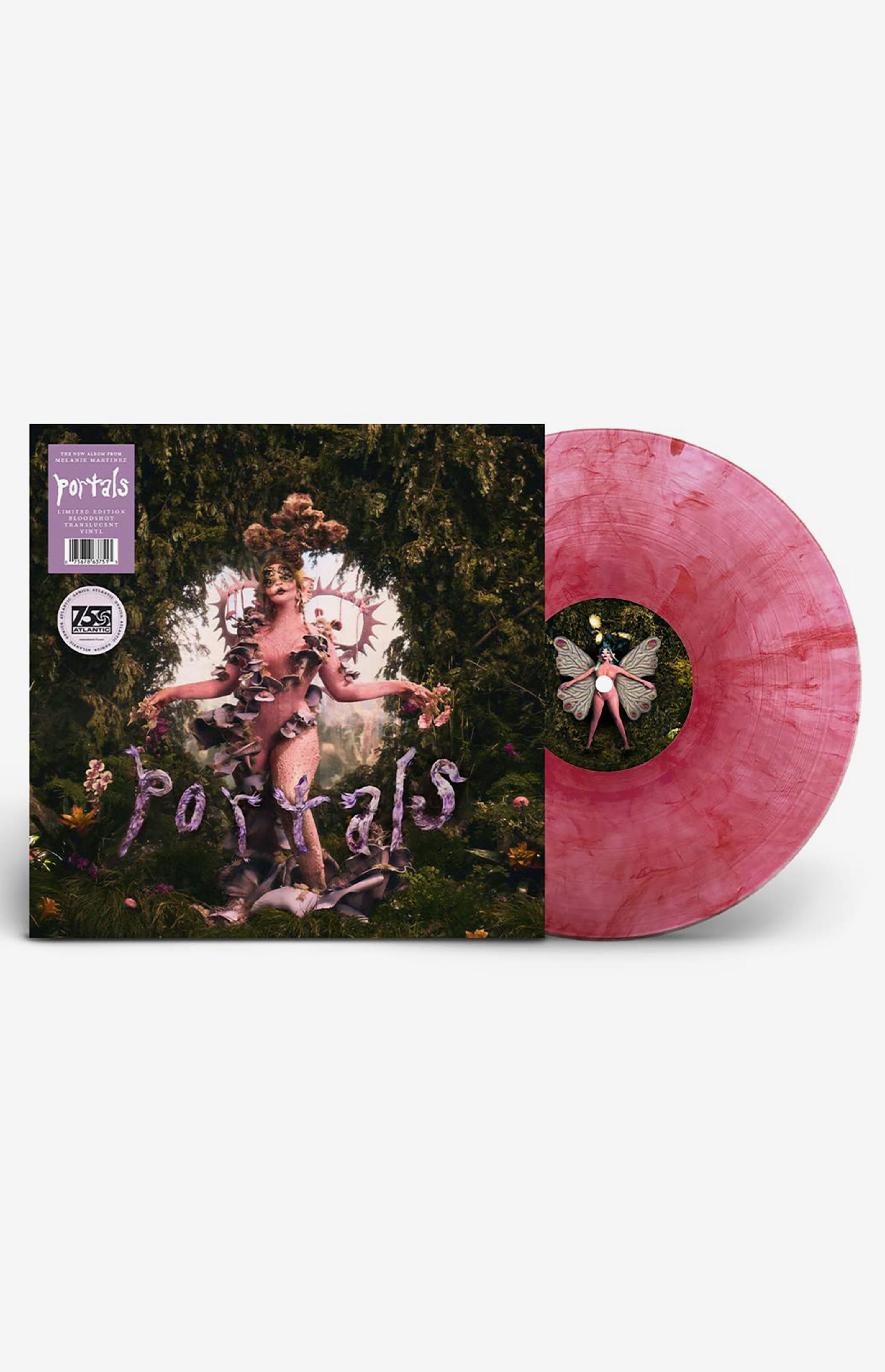 Melanie Martinez Portals Vinyl Record | Pacsun
