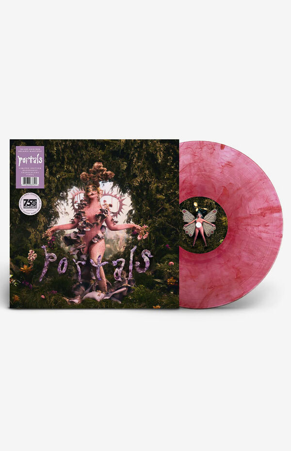 Melanie Martinez Portals Vinyl Record | Pacsun