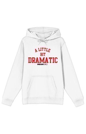 dramatic sweatshirt