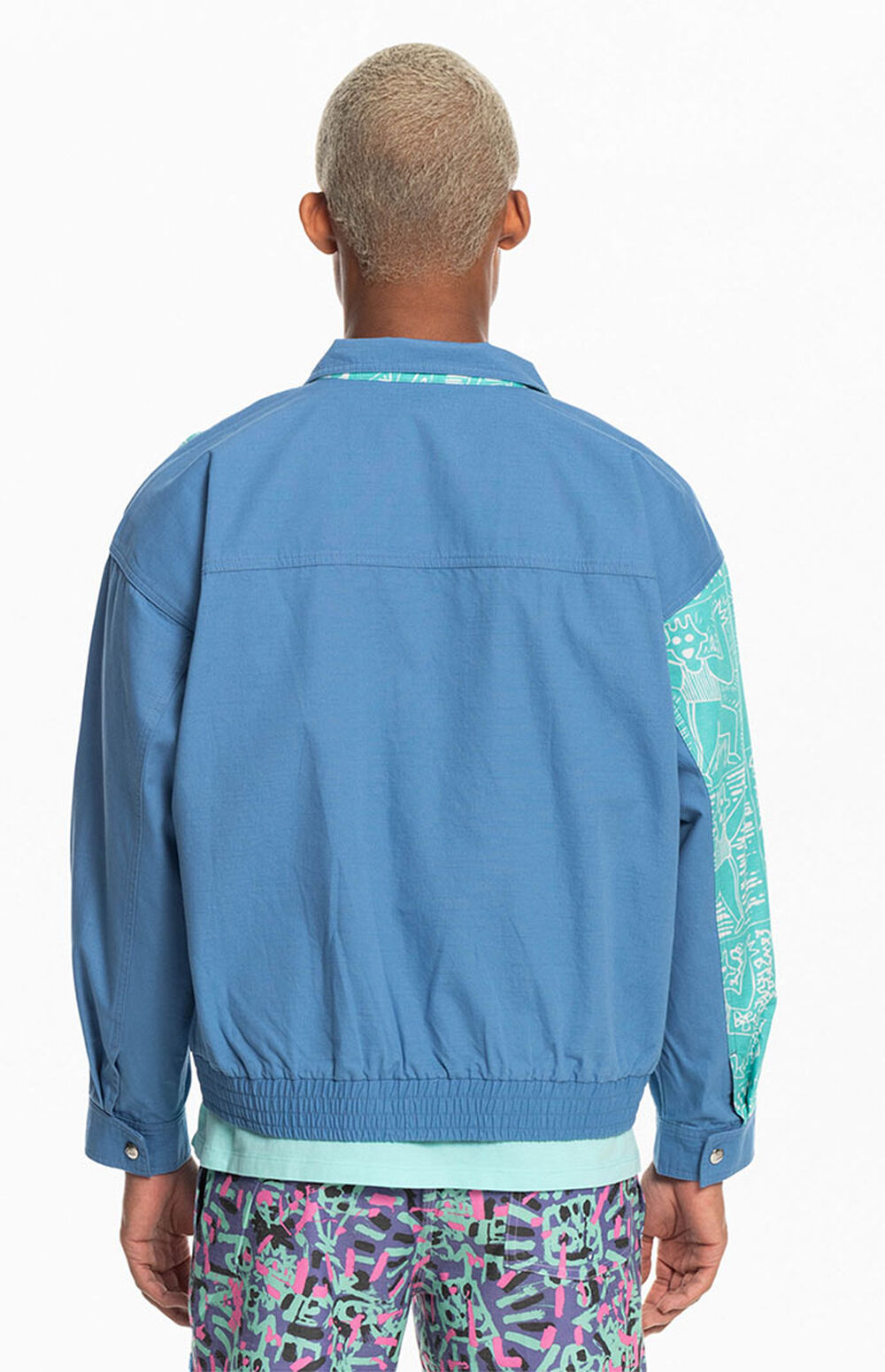 Quiksilver x Stranger Things The Hawkins Jacket | Pacsun