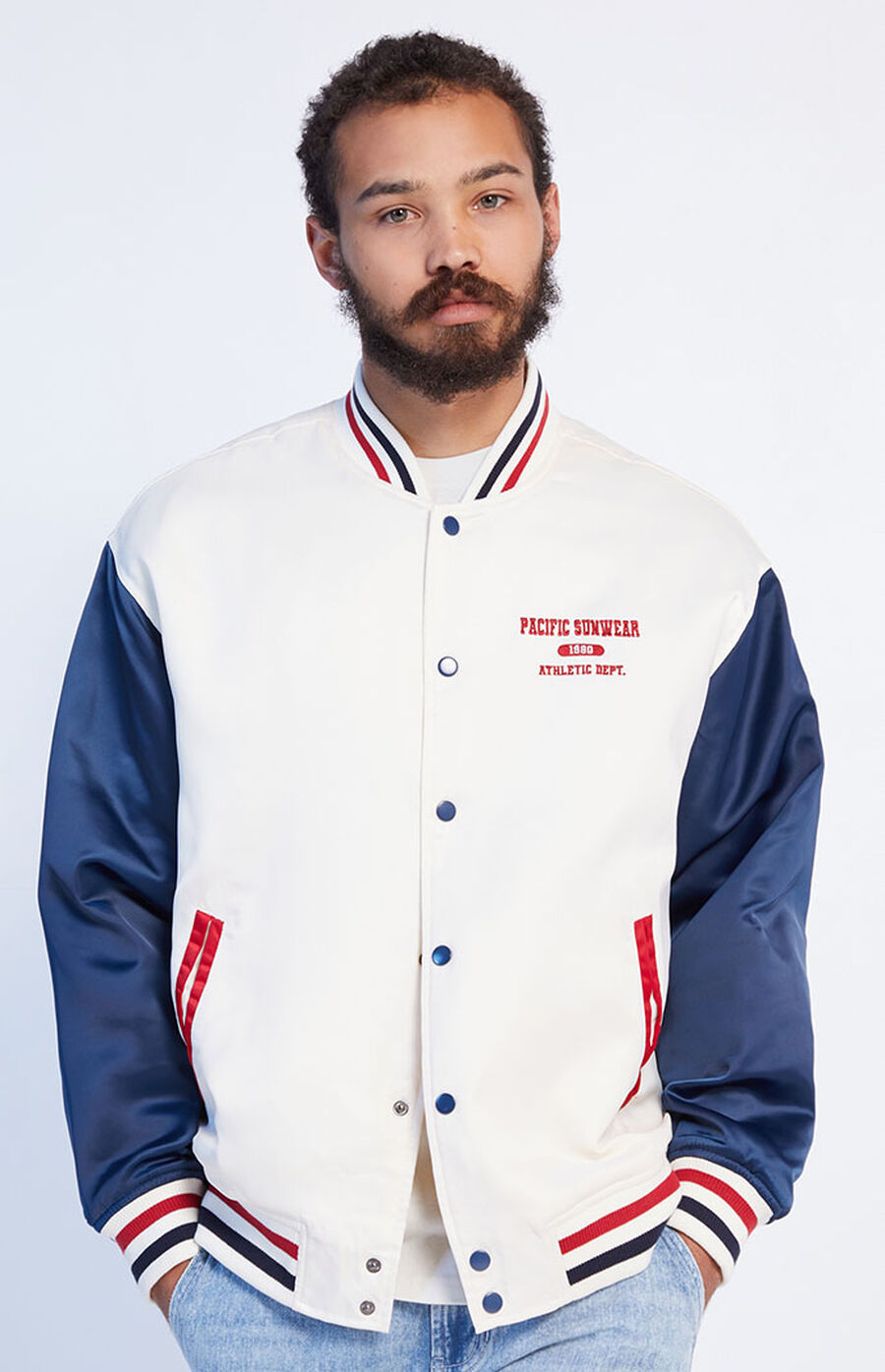 Pacsun Varsity Jacket | PacSun