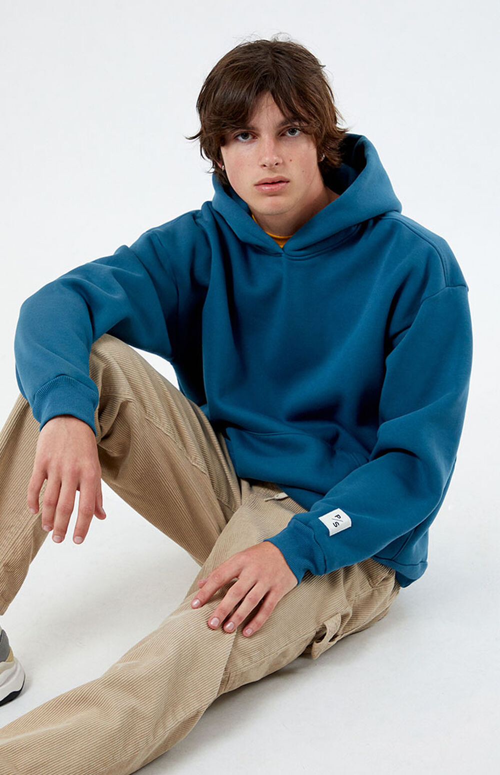 Pacsun Solid Hoodie | PacSun