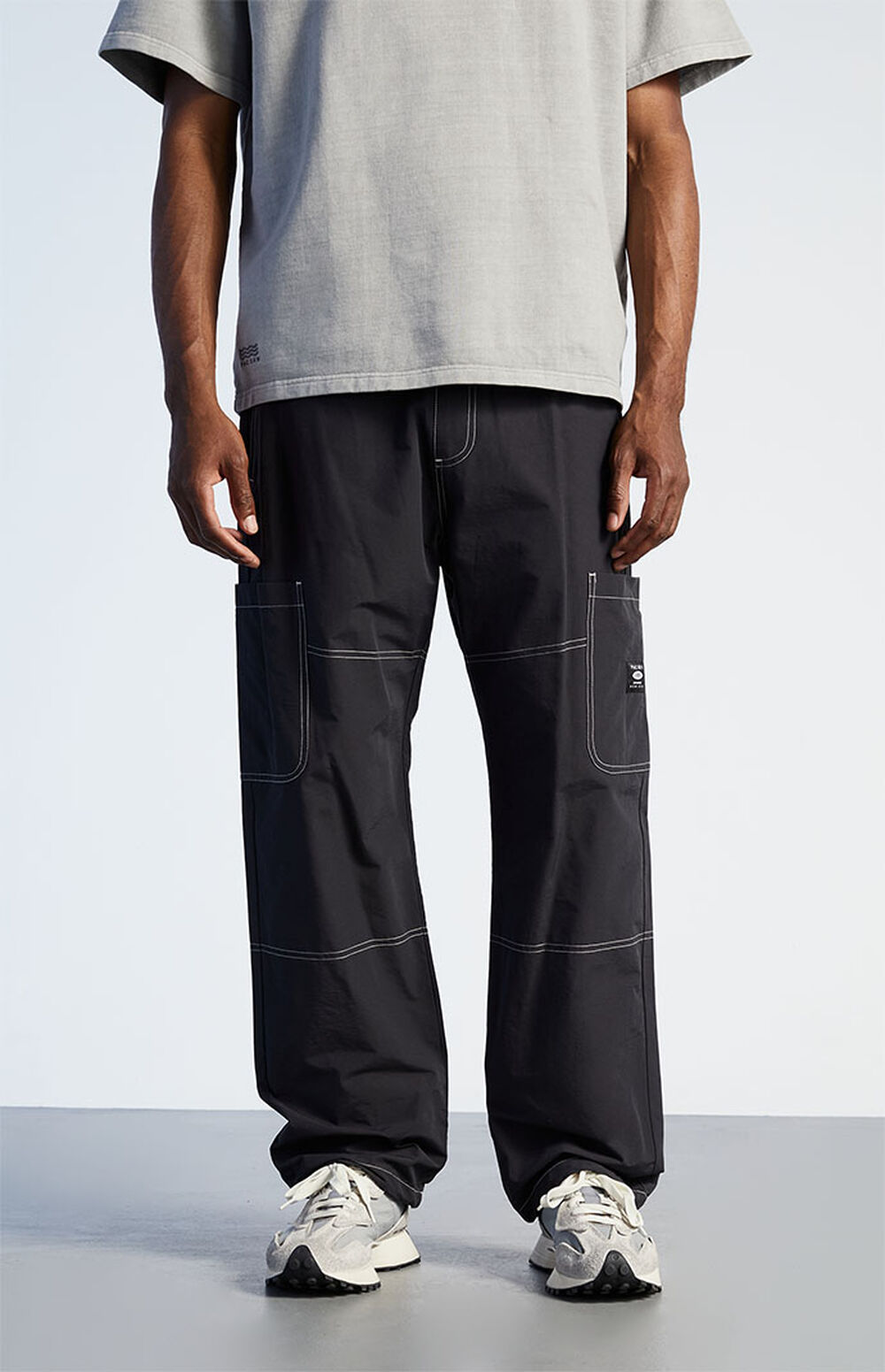 Pacsun Technical Cargo Relaxed Pants | PacSun