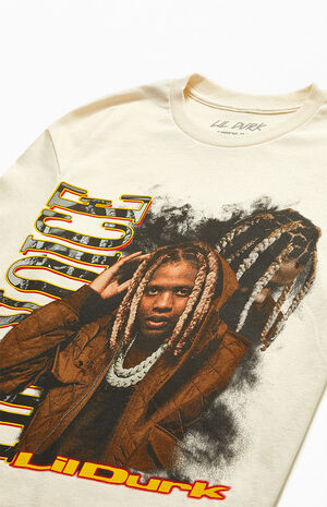 Lil Durk The Voice T-Shirt | PacSun