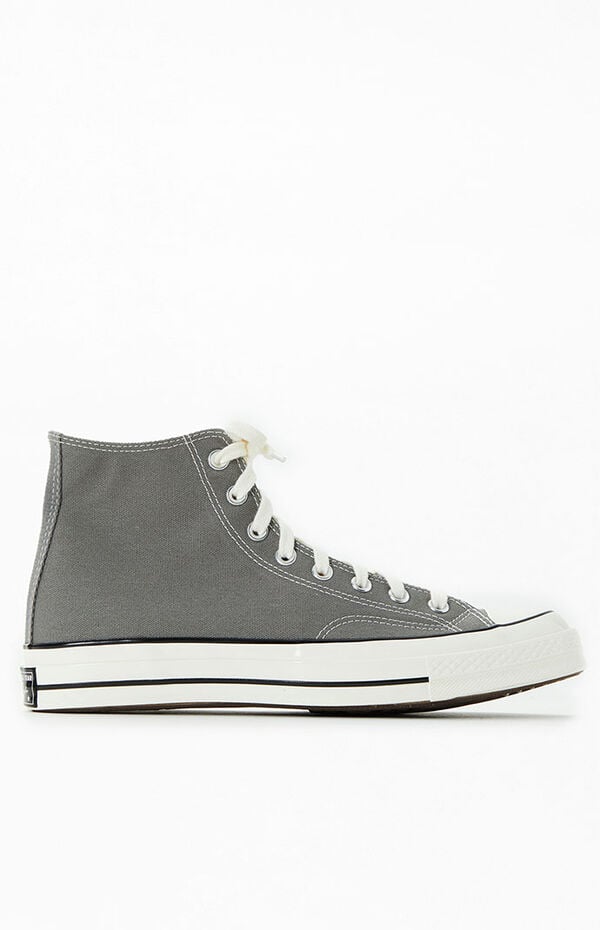 Converse Gray Chuck 70 High Top Shoes | Pacsun