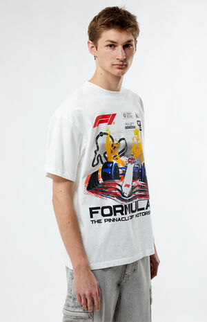 Formula 1 x PacSun Famous Oversized T-Shirt | PacSun