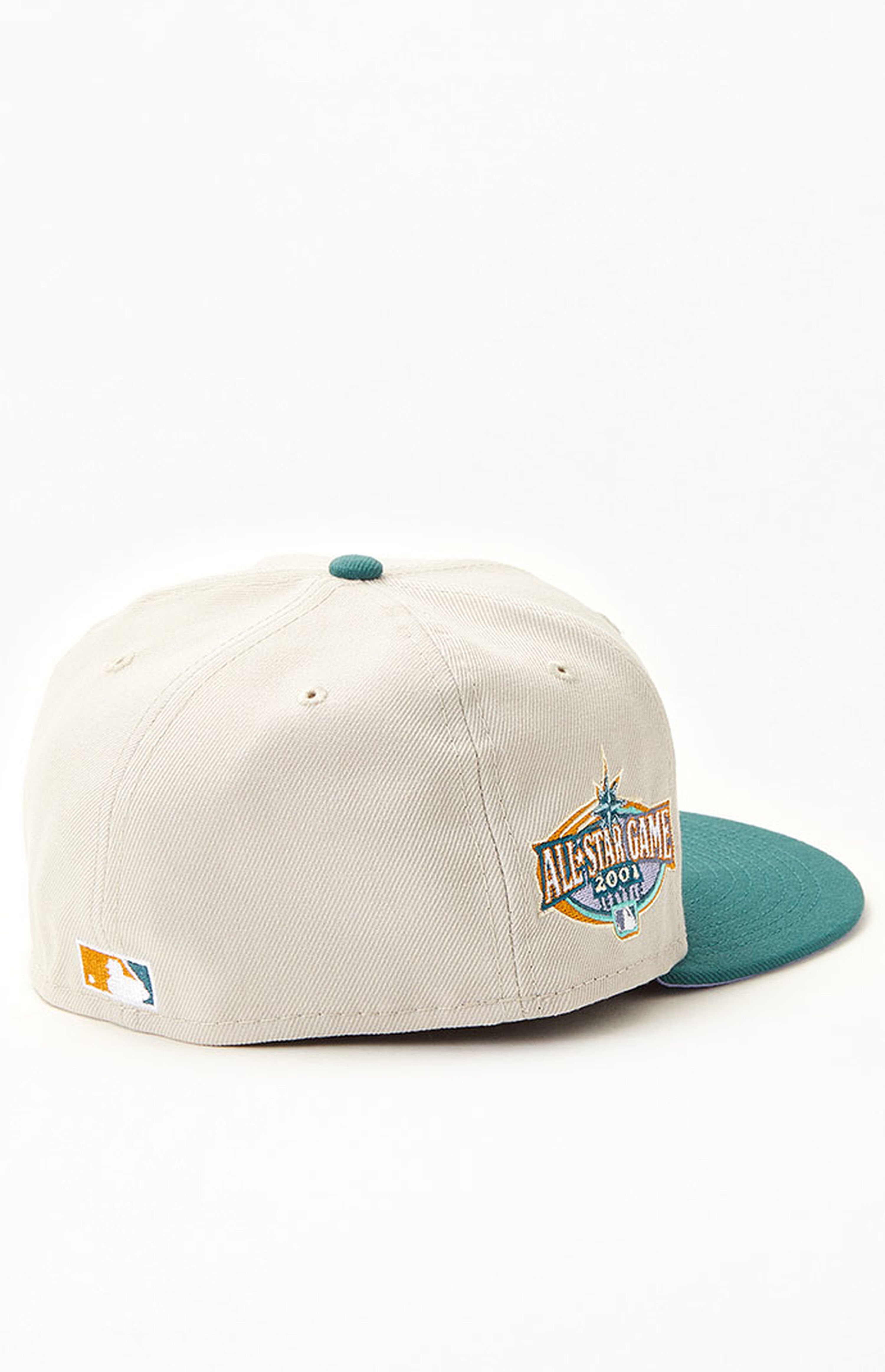 New Era Mariners 59Fifty Fitted Hat | PacSun