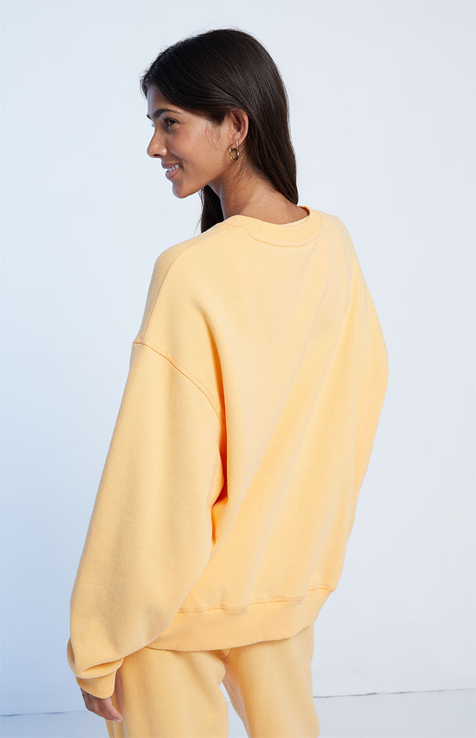 PacSun Surf's Up Pacific Sunwear Crew Neck Sweatshirt | PacSun PacSun Surf's Up Pacific Sunwear Crew Neck Sweatshirt | PacSun