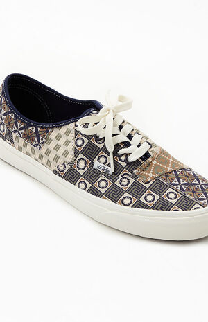 Vans Geo Trek Authentic Patchwork Shoes | PacSun