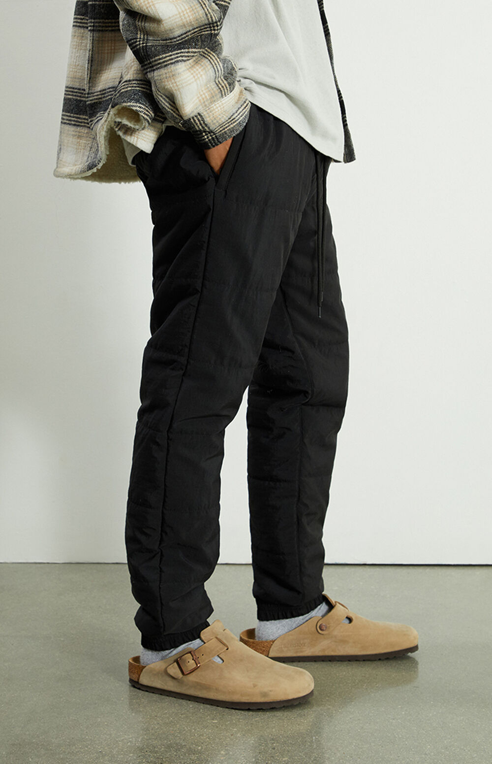 Pacsun Marley Puffer Pants | PacSun