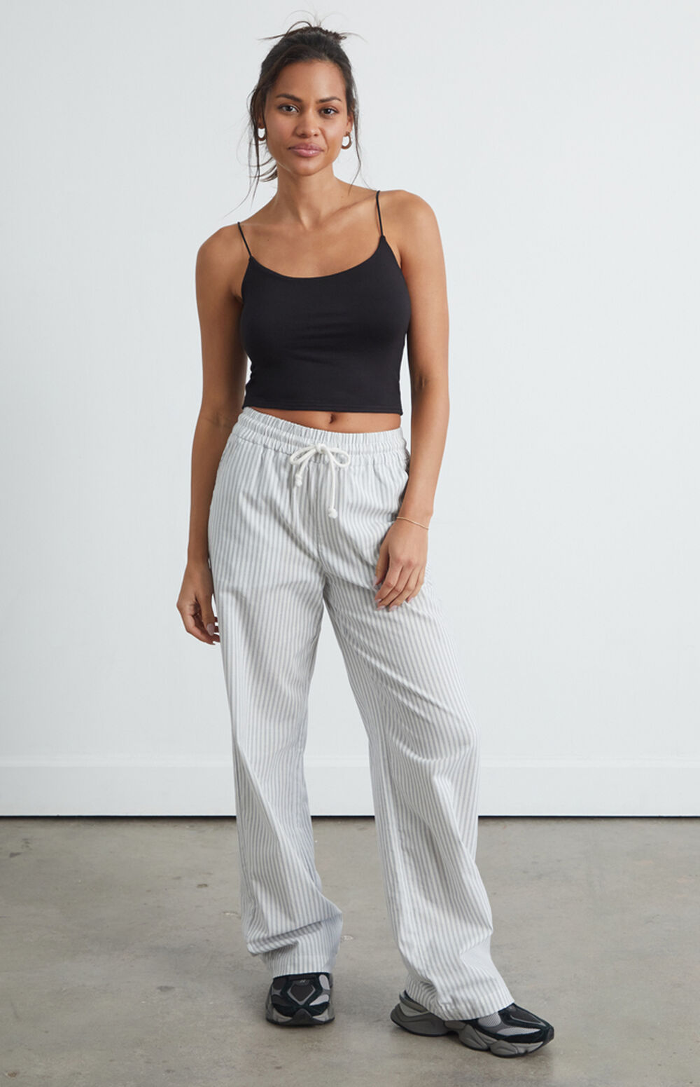 PS Basics by Pacsun Easy Longline Cami Tank Top | PacSun