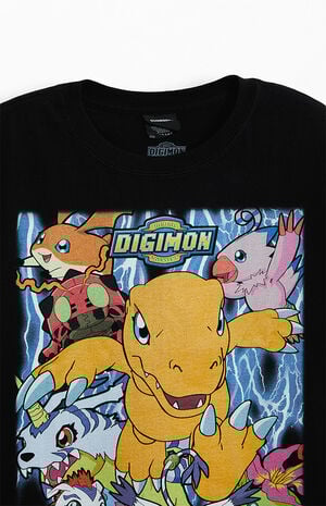 Digimon T-Shirt | PacSun