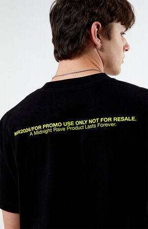 Midnight Rave OG Logo T-Shirt | PacSun