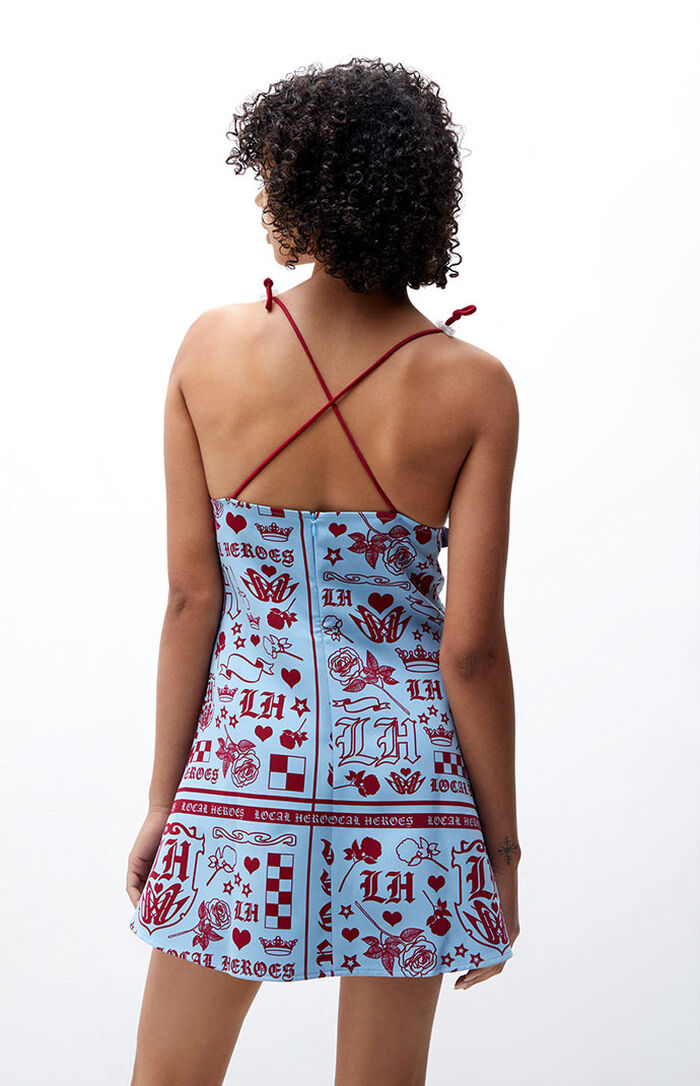 Local Heroes Majesty Mini Dress | PacSun