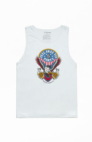 Volcom Freedom Eagle Tank Top | PacSun