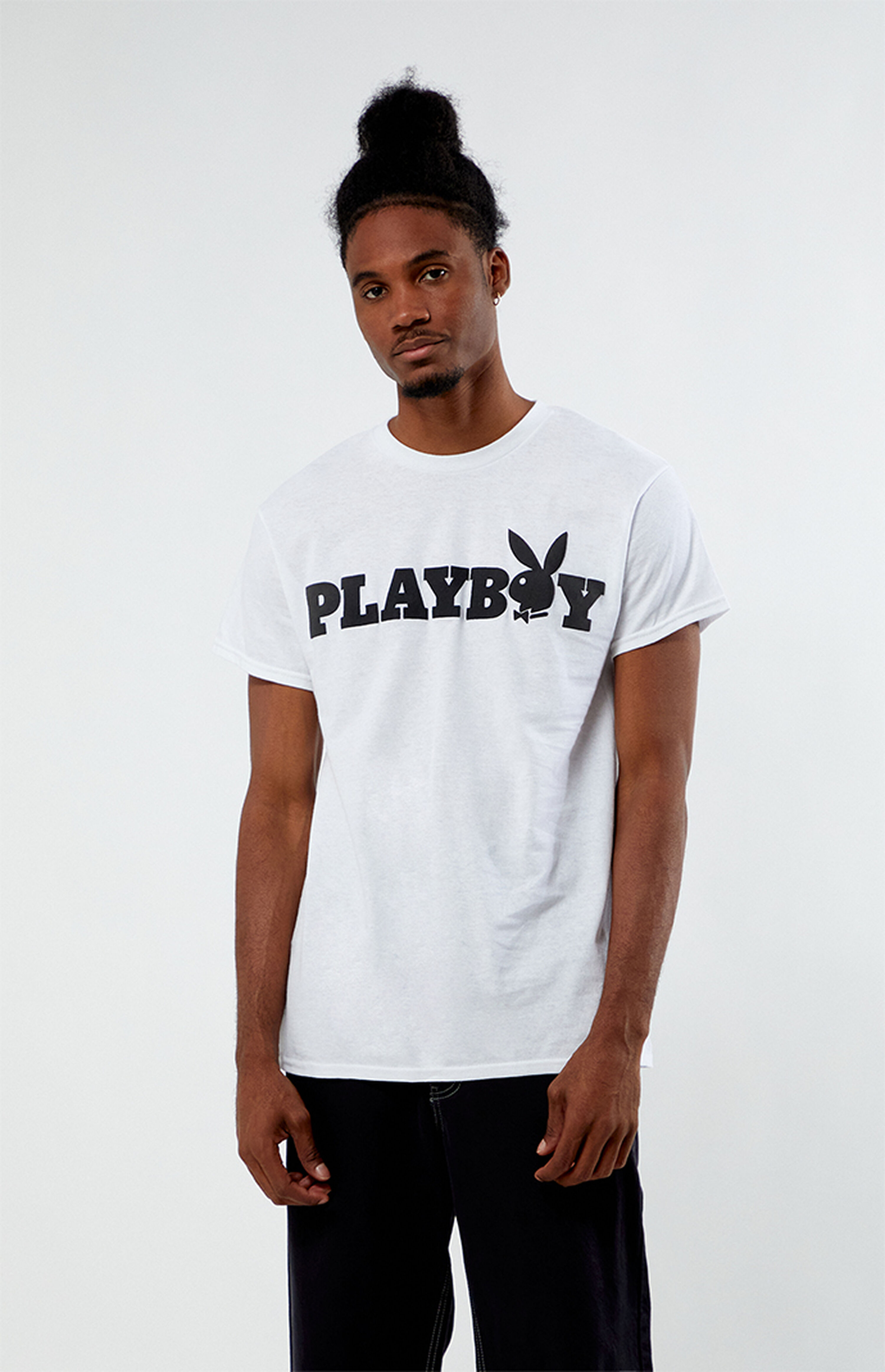 Playboy By PacSun OG Logo T-Shirt | PacSun