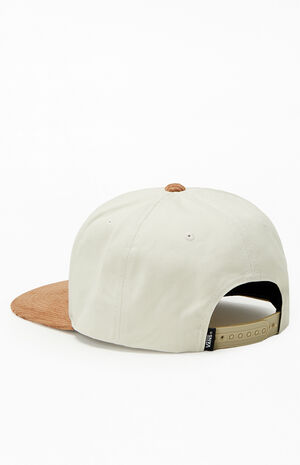 Vans Drop V Snapback Hat | PacSun