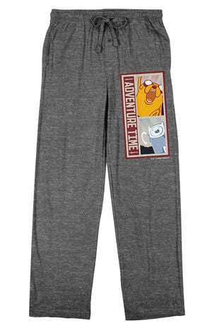 Adventure Time Finn and Jake Lounge Sleep Pants | PacSun