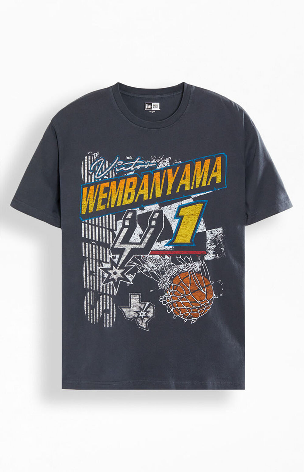 New Era Wembanyama T-Shirt | PacSun