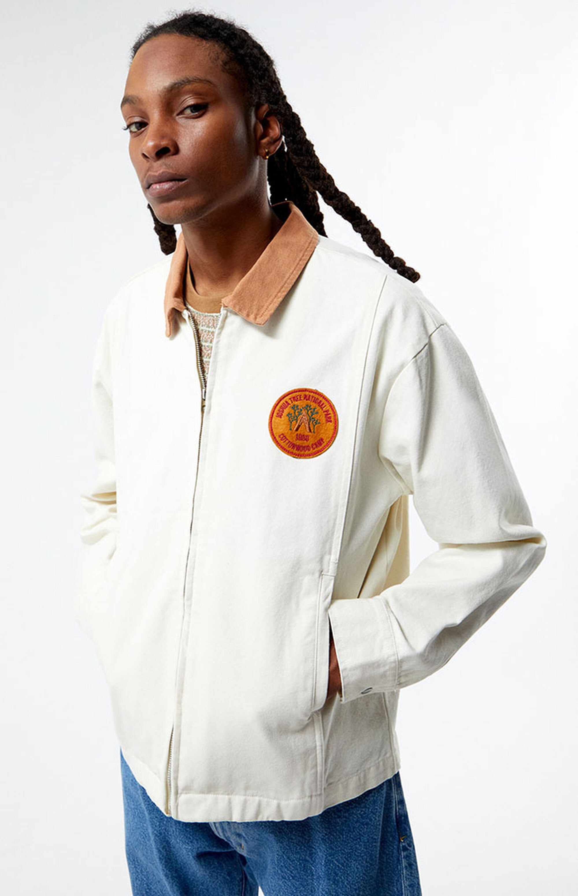 Pacsun Joshua Tree Gas Jacket | PacSun