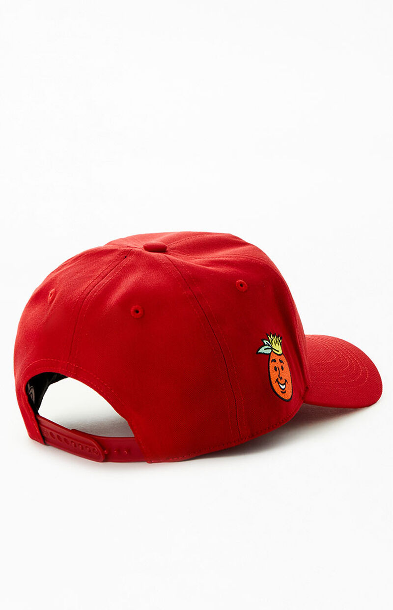 47 Brand Nebraska Go Big Red Snapback Hat | Pacsun