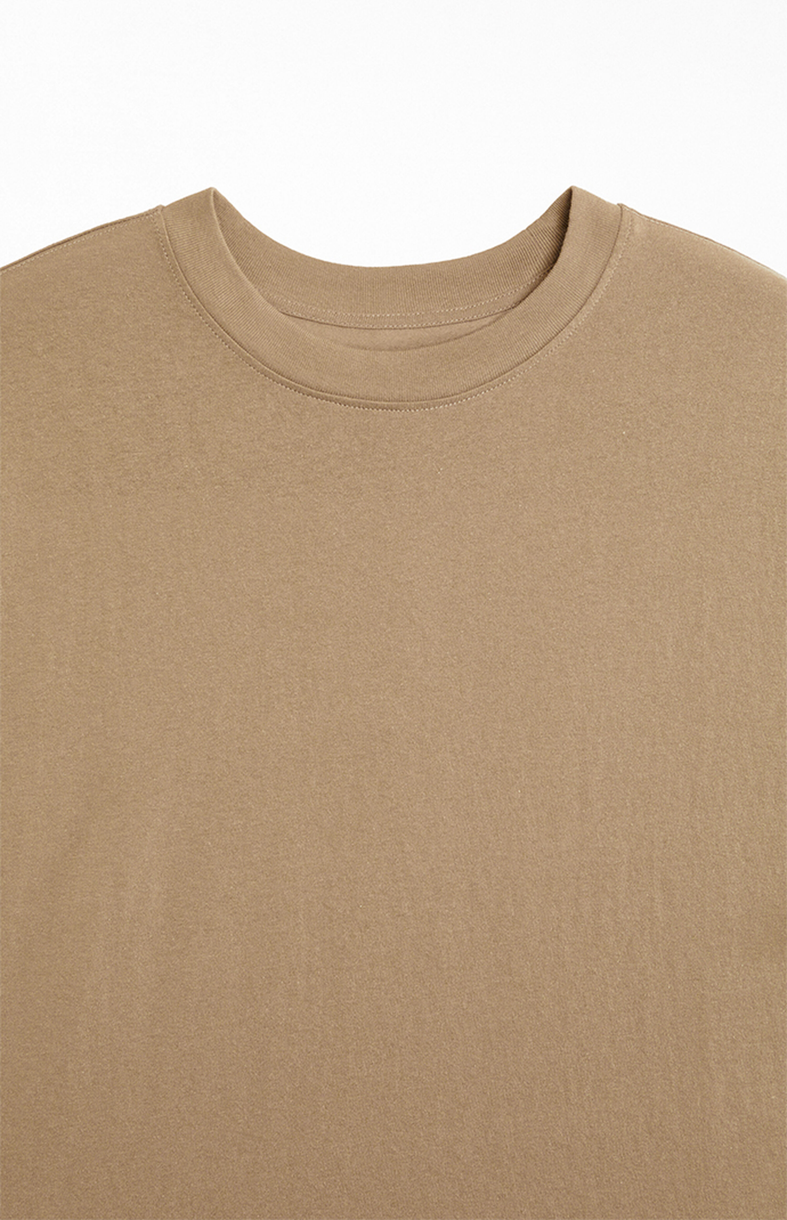 PS Basics Basic Oversized T-Shirt | PacSun