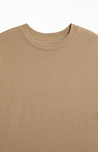 PS Basics Basic Oversized T-Shirt | PacSun