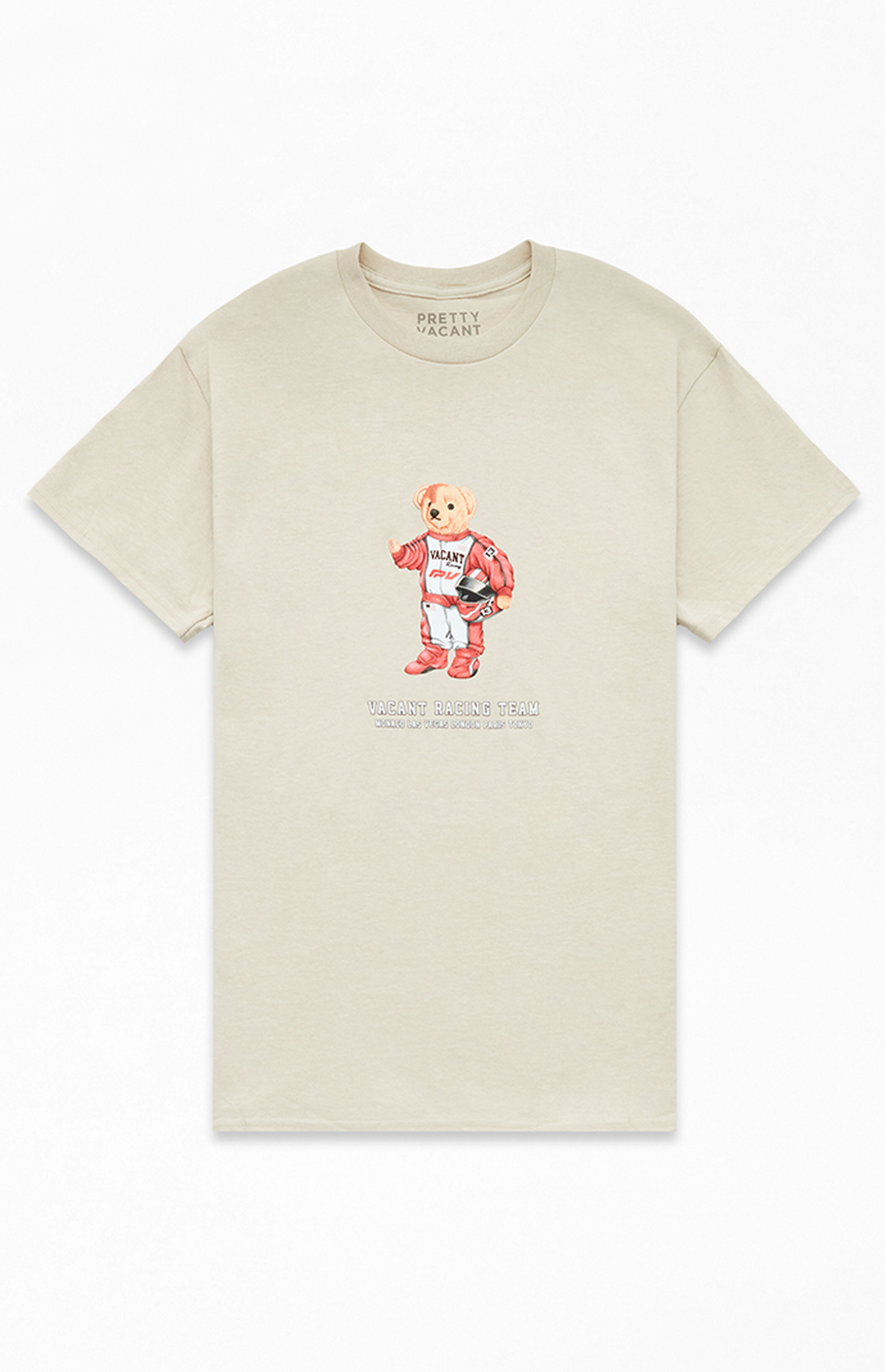 Pretty Vacant Racing Team T-Shirt | Pacsun