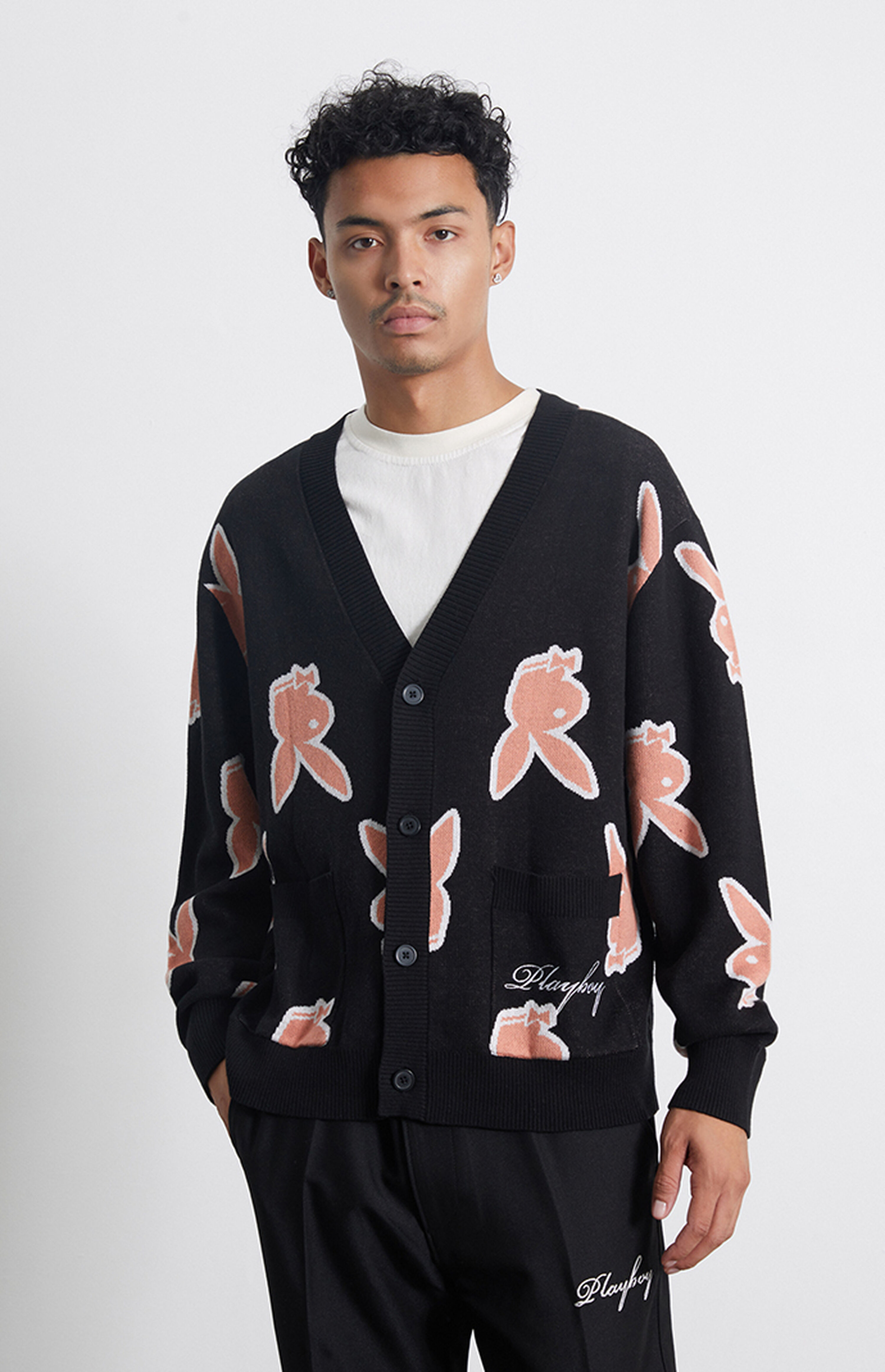 Playboy By PacSun Bunny Cardigan | PacSun