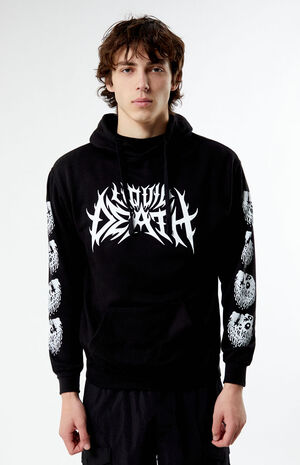 Liquid Death Black Death Hoodie | PacSun
