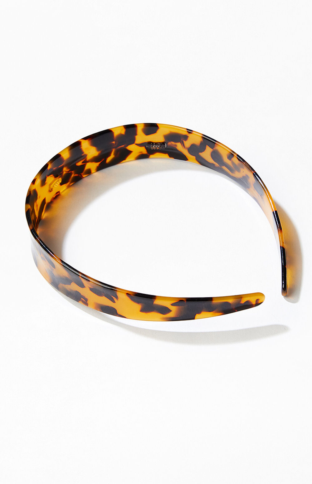 Pacsun Tortoise Hardshell Headband | PacSun