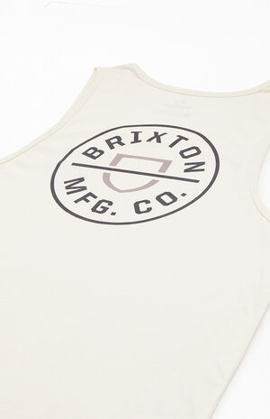 Brixton Crest Tank Top | PacSun