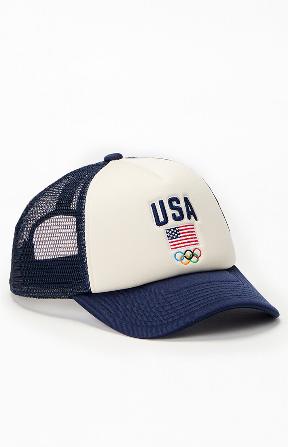 Olympics Team USA Trucker Hat | PacSun