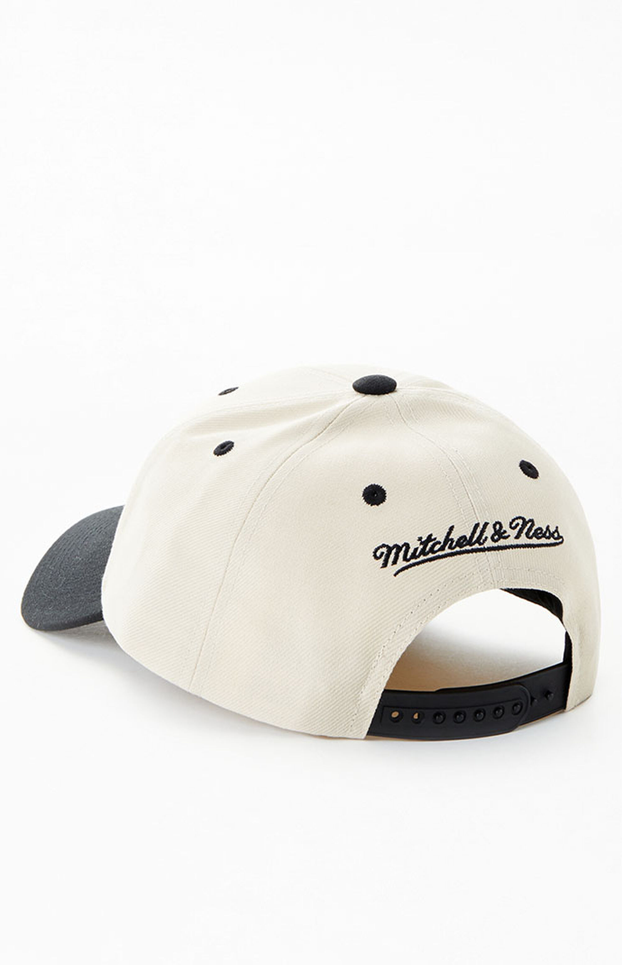 Mitchell & Ness Brooklyn Nets Snapback Hat | Pacsun