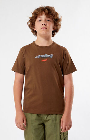 Formula 1 x PacSun Kids Fast Is Not Enough T-Shirt | PacSun