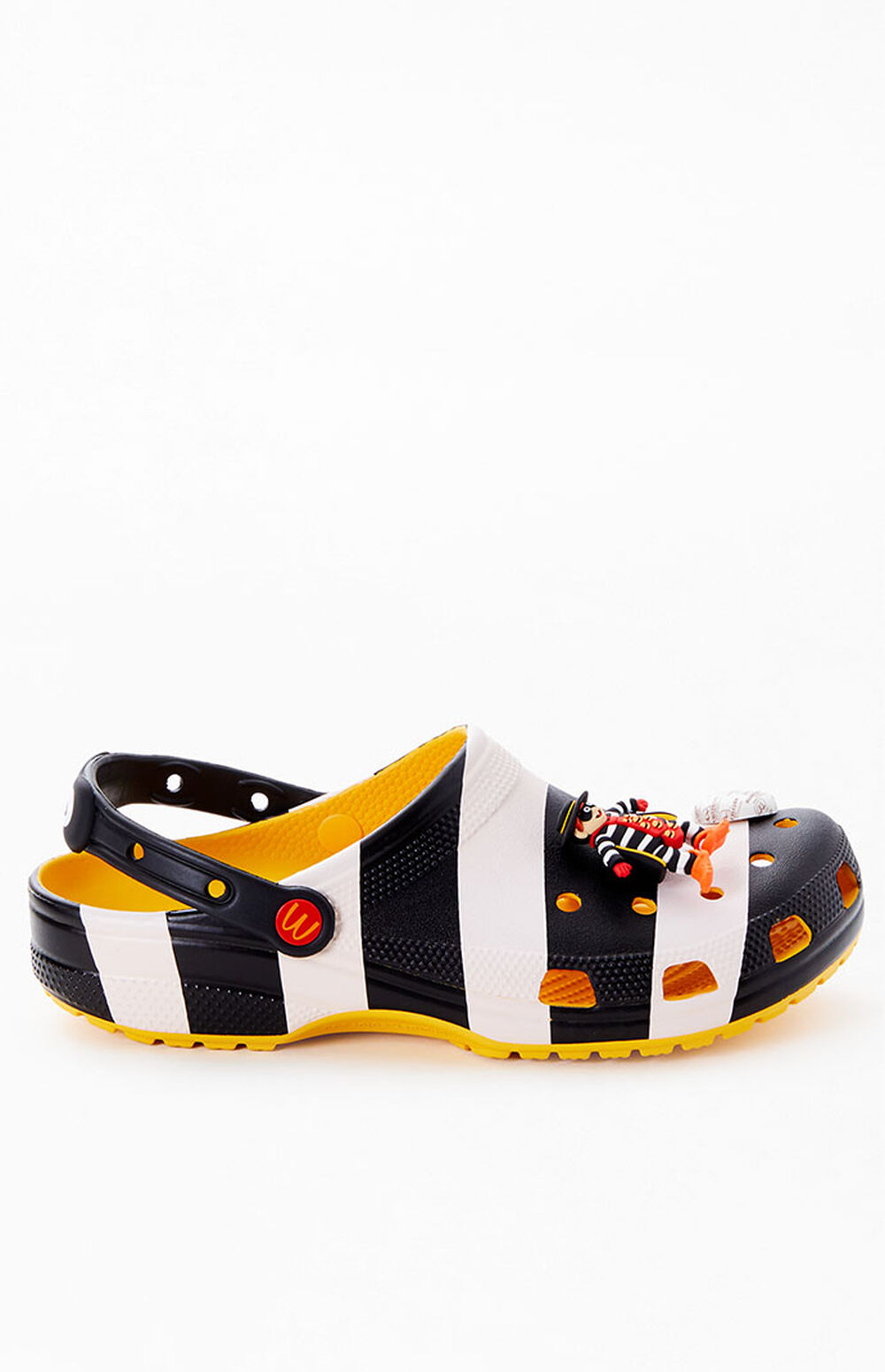 Crocs x McDonald's Hamblurger Classic Clogs | PacSun
