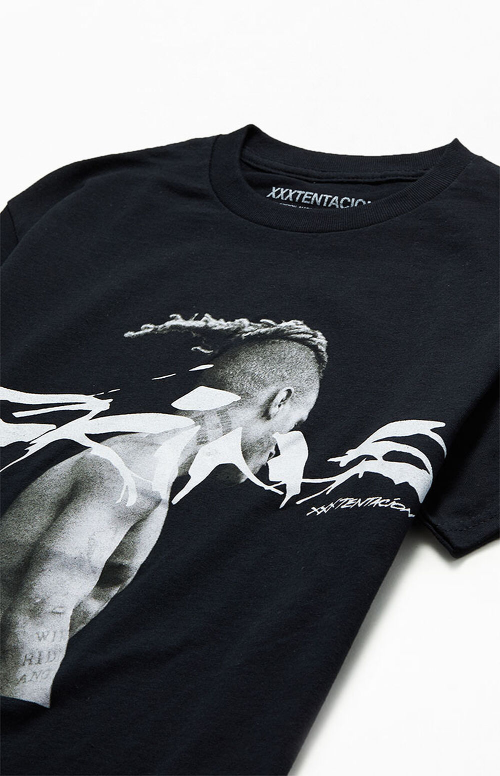 XXX Tentacion Skins T-Shirt | PacSun