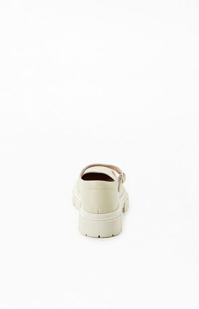 Seychelles Women's Alley Cat Mary Jane Leather Shoes | Pacsun