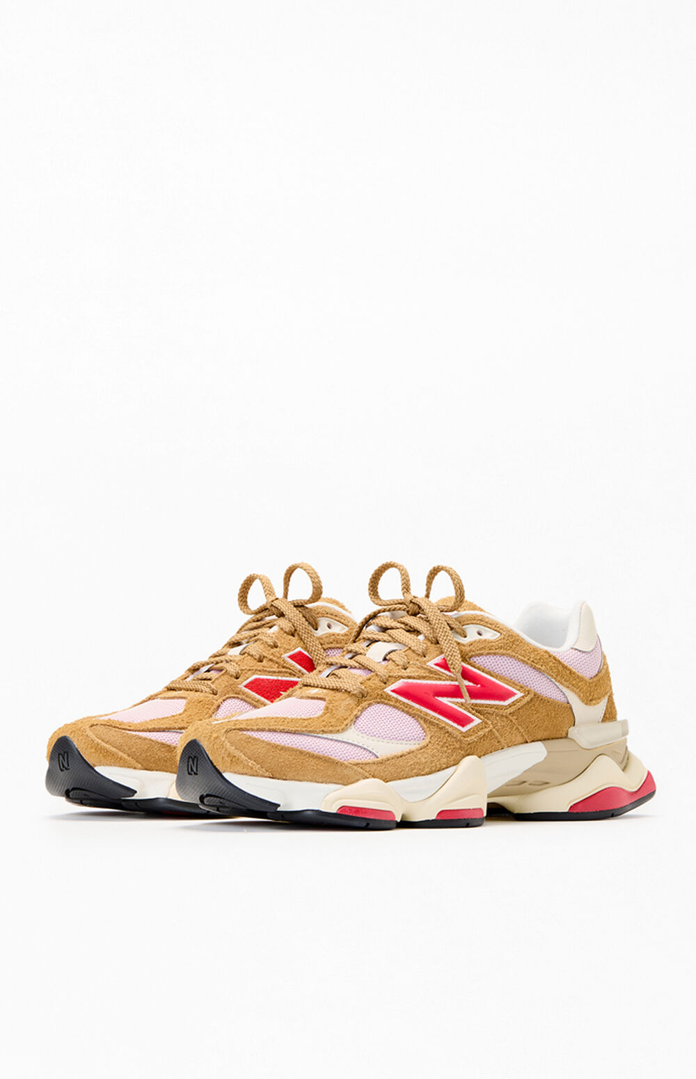 New Balance Brown 9060 Sneakers | Pacsun