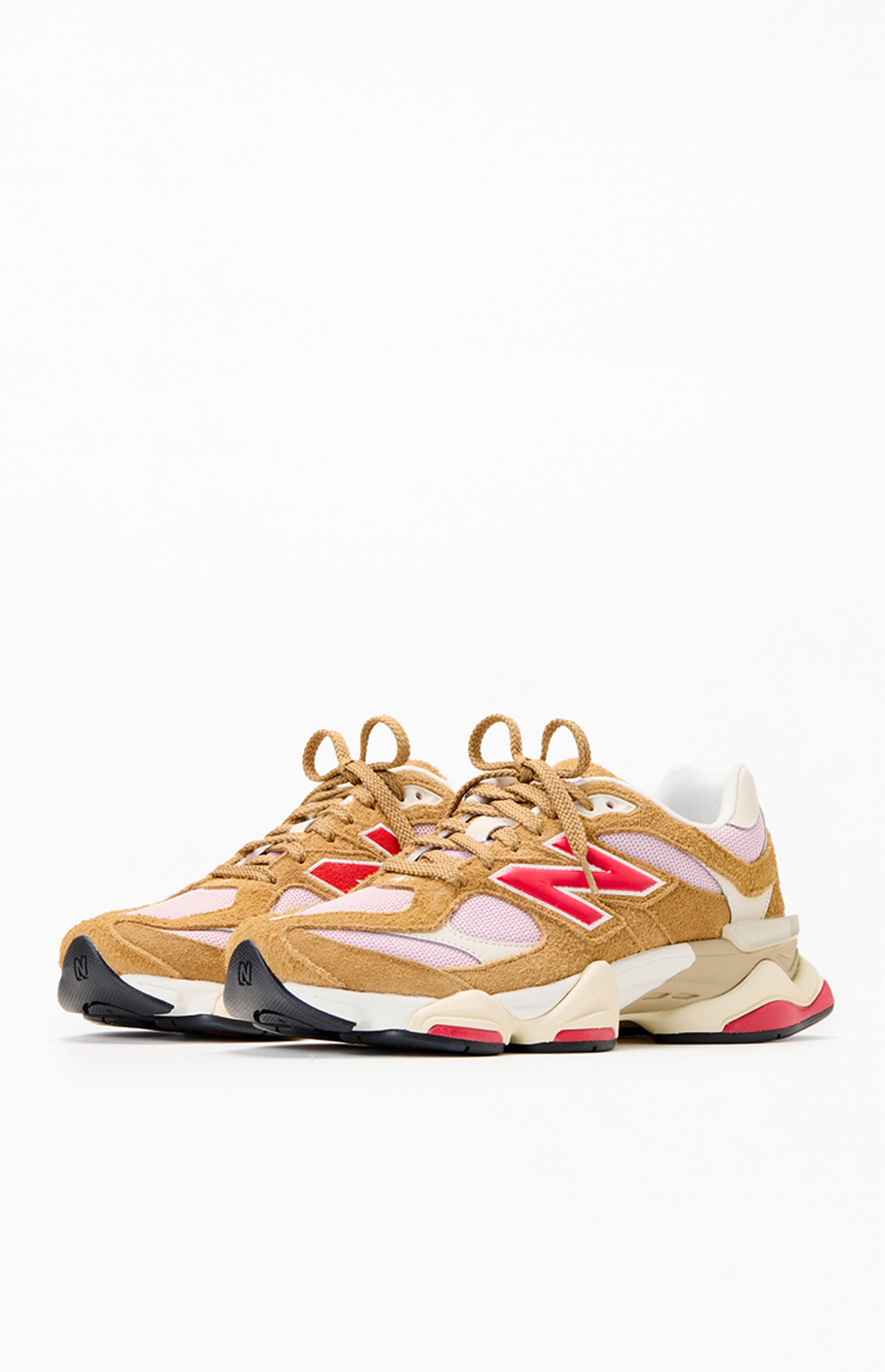 New Balance Brown 9060 Sneakers | PacSun