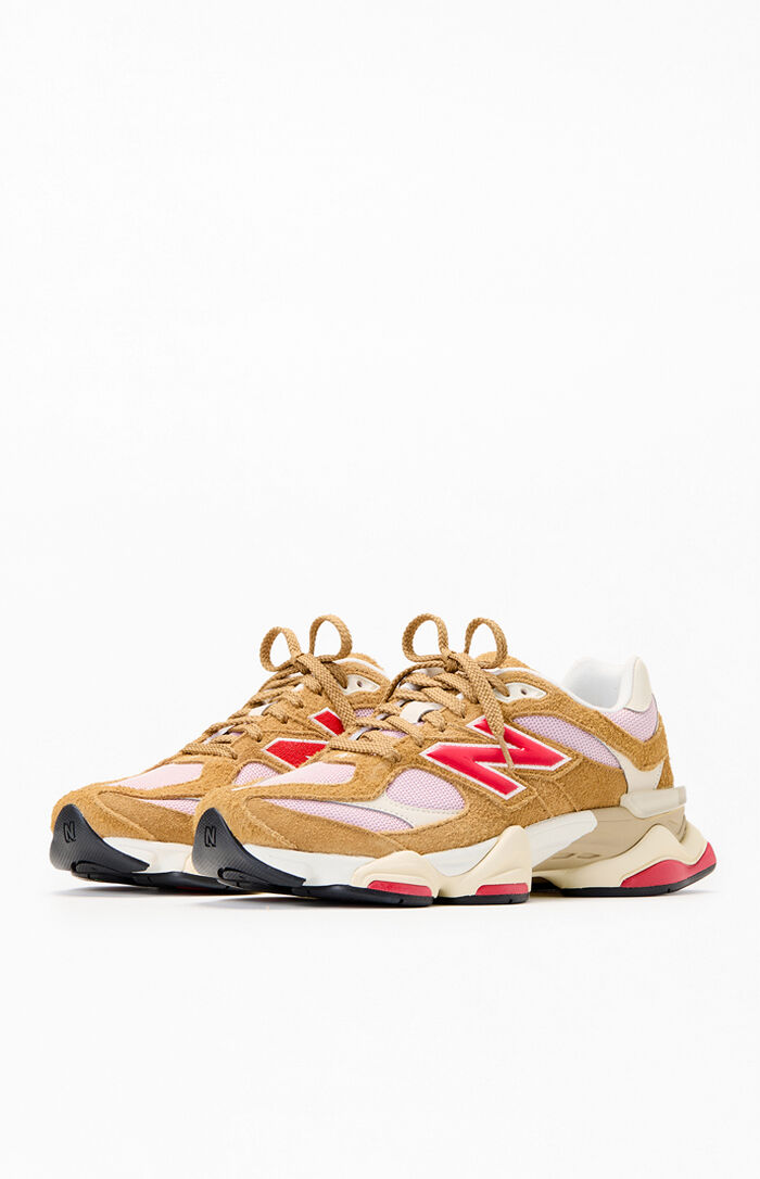 New Balance Brown 9060 Sneakers | PacSun