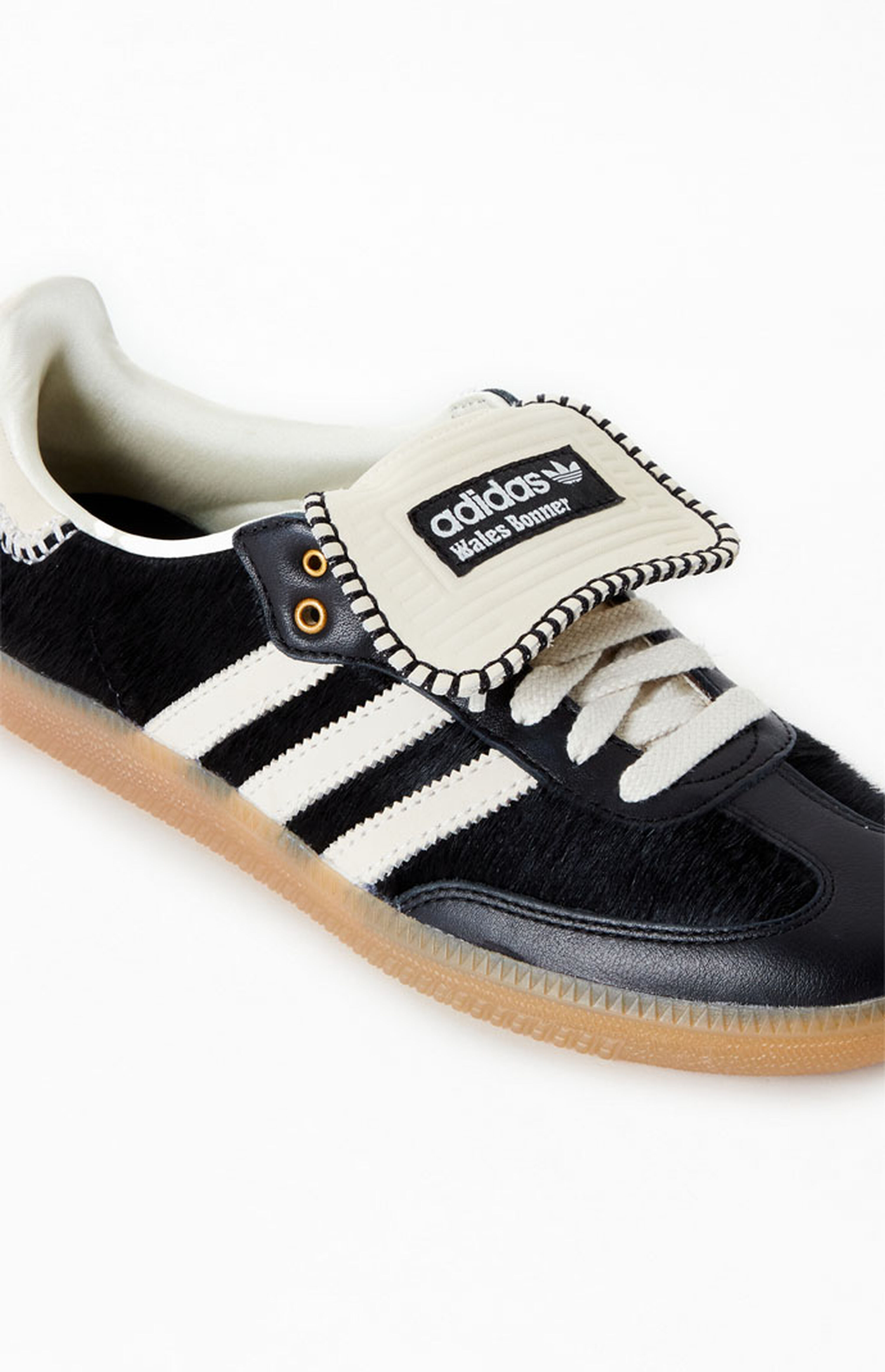 adidas x Wales Bonner Samba Pony Tonal Shoes | PacSun