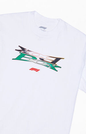 Formula 1 x PacSun Box Box T-Shirt | PacSun