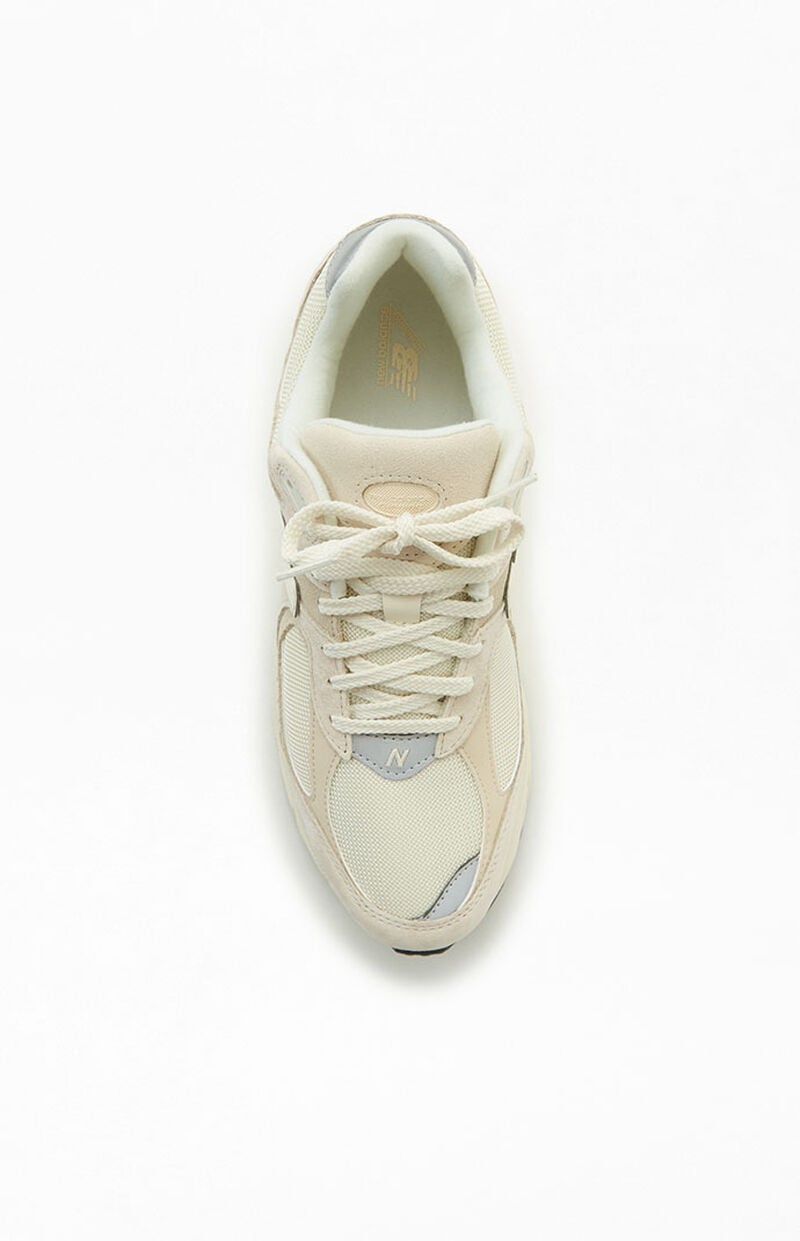 New Balance Cream 2002R Shoes | PacSun