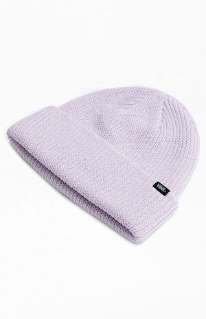 Vans Lavender Core Basic Beanie | PacSun