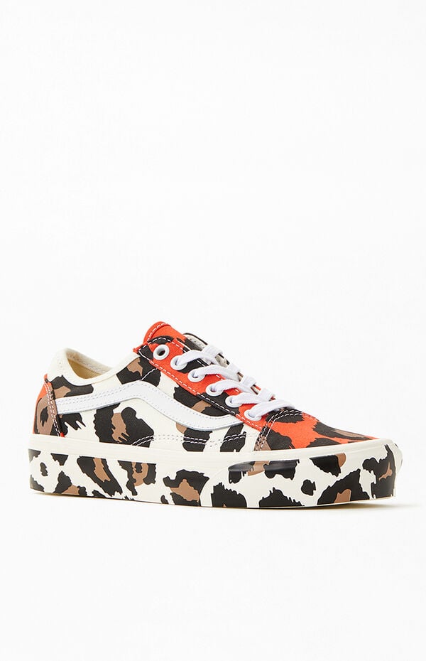 Vans Animal Old Skool Tapered Sneakers | Pacsun
