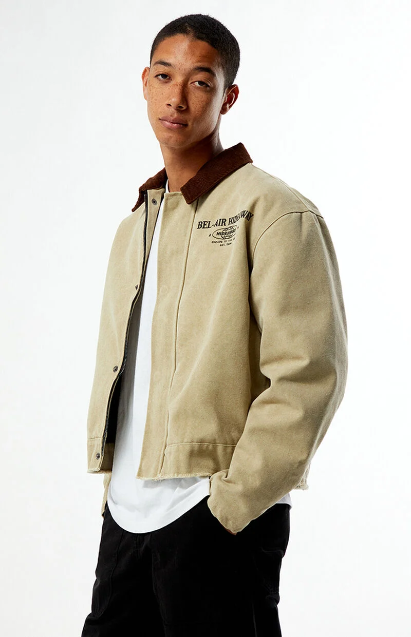 Pacsun Bel-Air Gas Jacket | Pacsun
