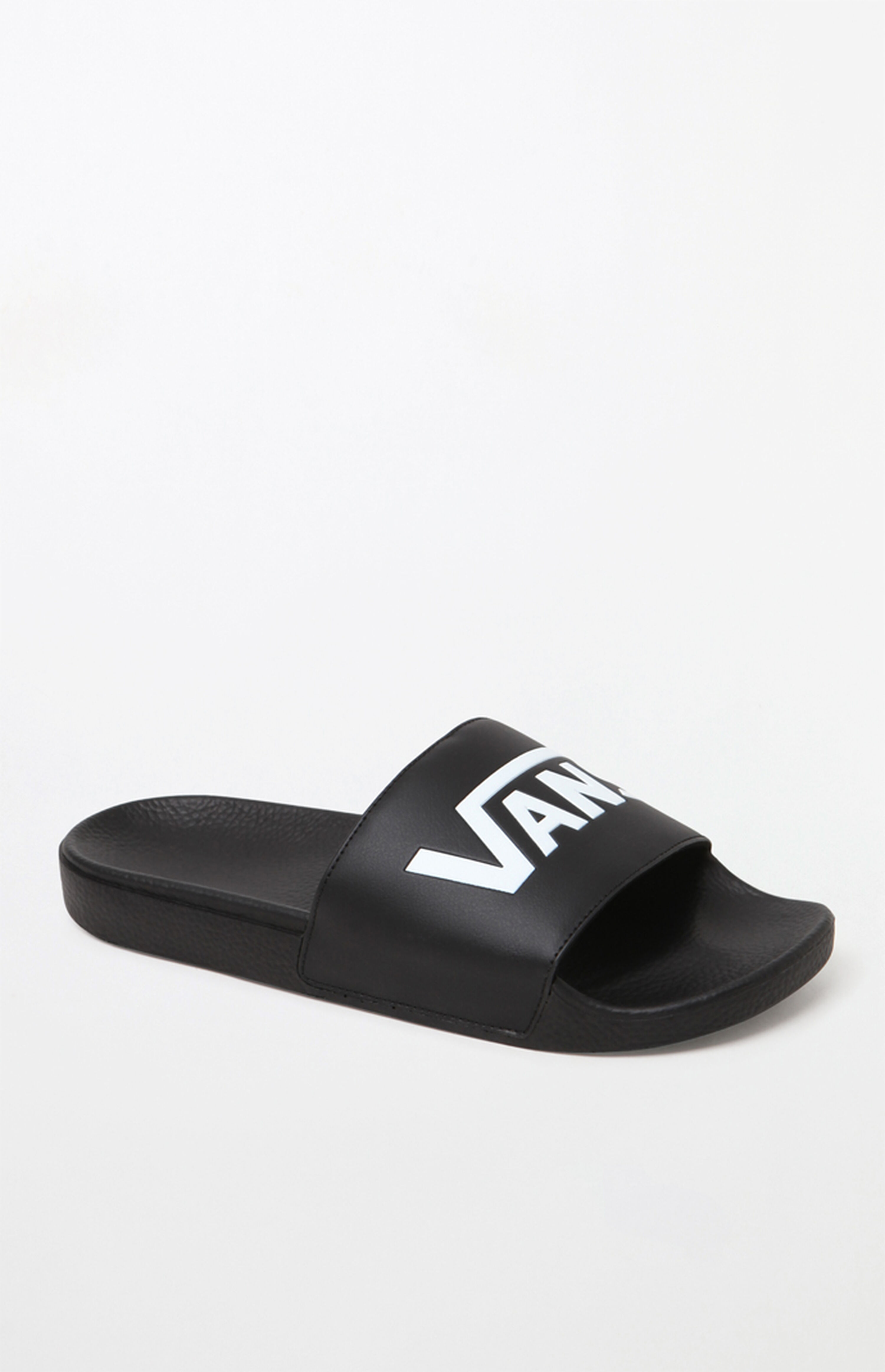 Vans Slide-On Slide Sandals | Pacsun